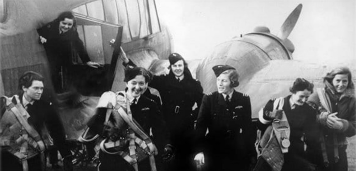 the SECRET SPITFIRES - RAeS Boscombe Down Branch