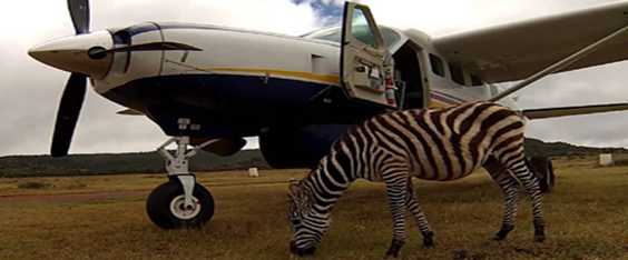 6th March - Australian Bush Flying - RAeS Boscombe Down Branch