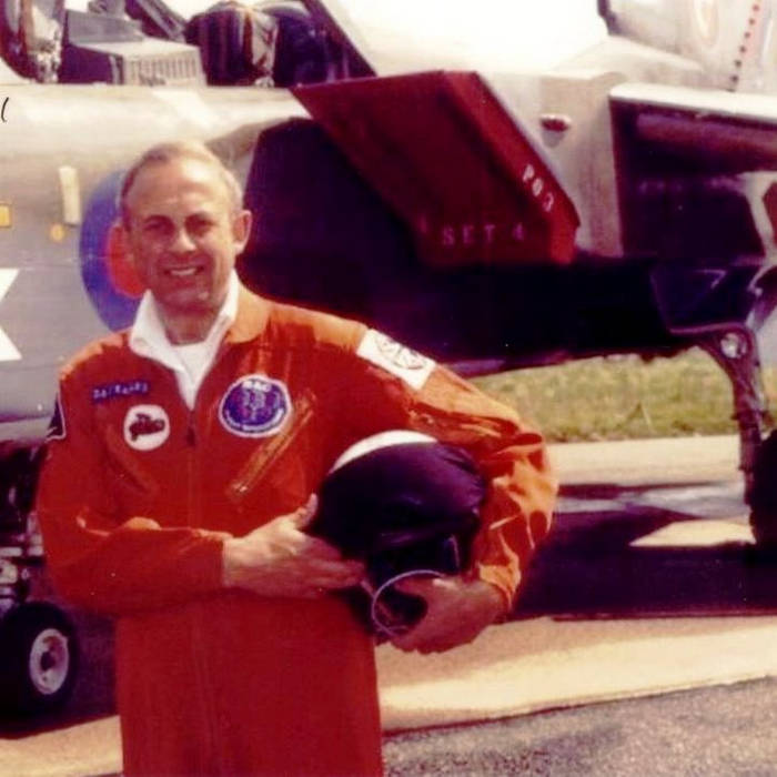 Memories of a Flight Test Career by Dave Eagles - RAeS Boscombe Down Branch