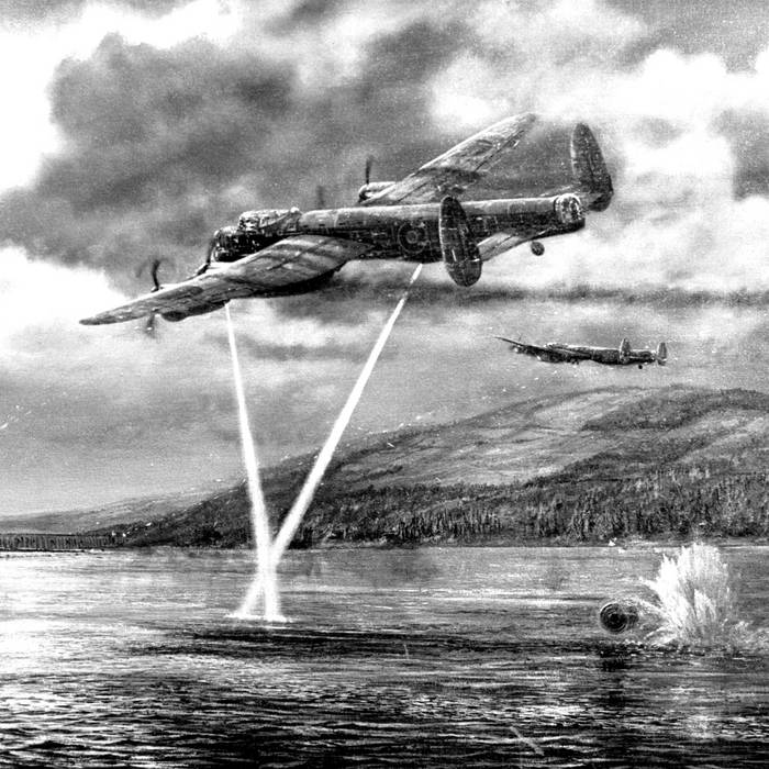 The Raids of the Dambusters by John Sweetman - RAeS Boscombe Down Branch