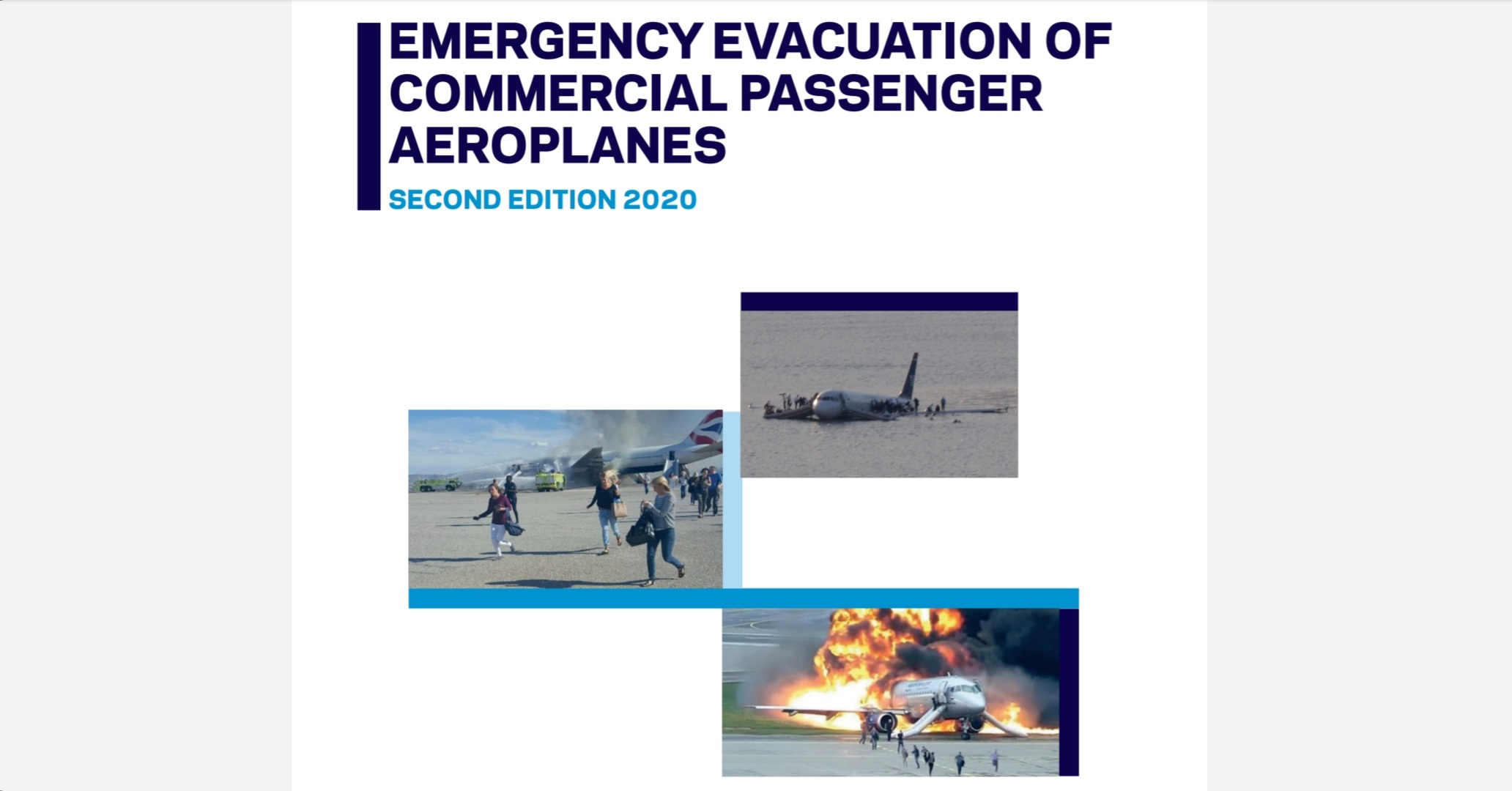 RAeS Flight Operations Group Emergency Evacuation from Commercial ...