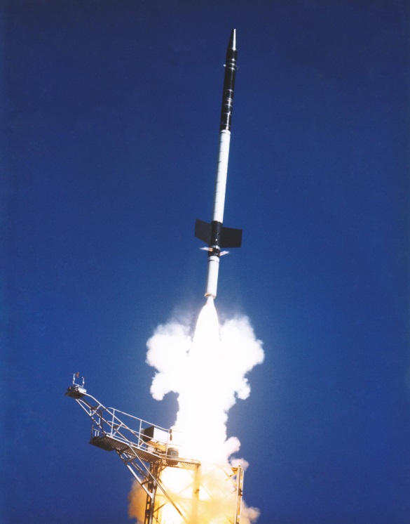 7th September - Online Lecture: Britain's First Space Rocket - The ...