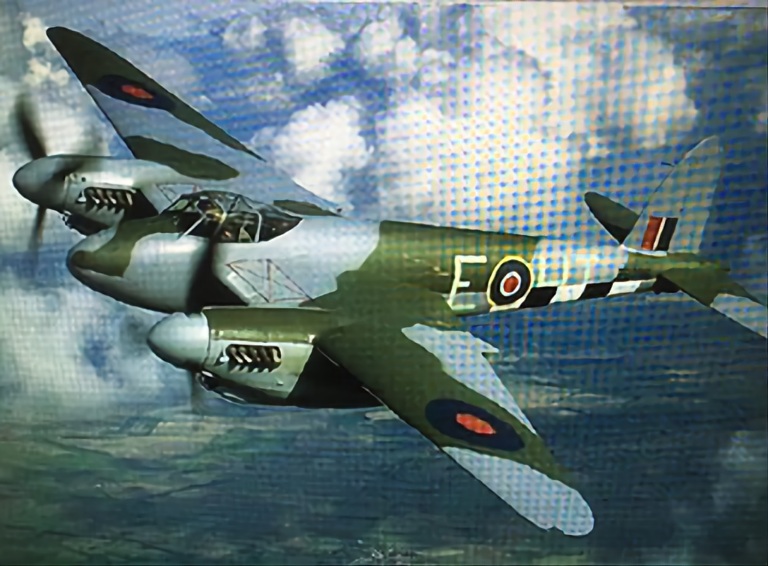 2nd November - Online Lecture: Operation Jericho 1944 - The Attack on ...