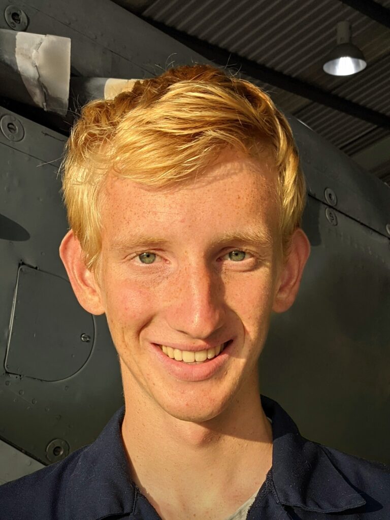 Josh Davies - Winner of the RAeS Young Person's NE Rowe Award 2021 ...