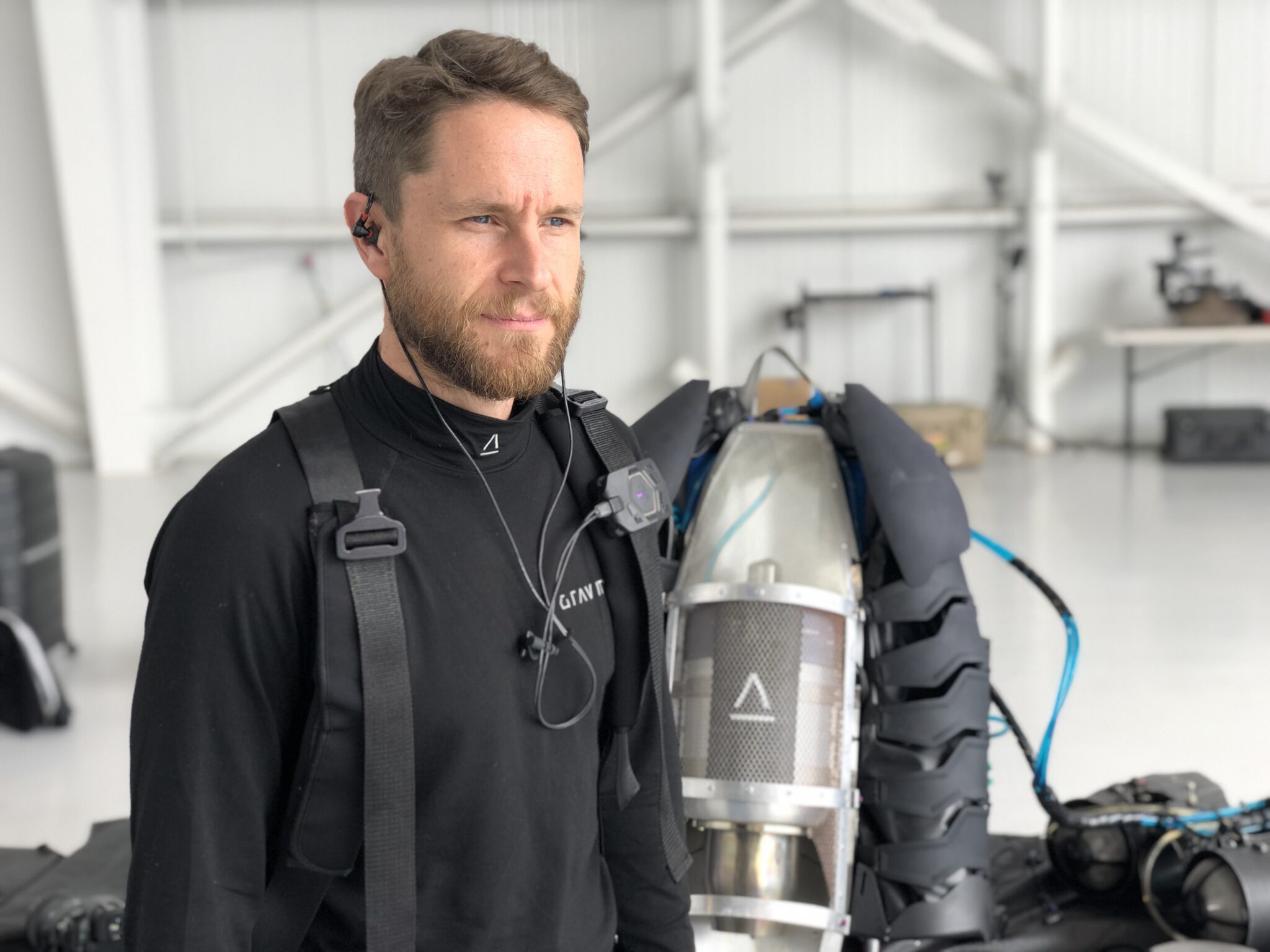 19th October - 32nd Sir Henry Tizard Lecture: Reimagining Human Flight ...