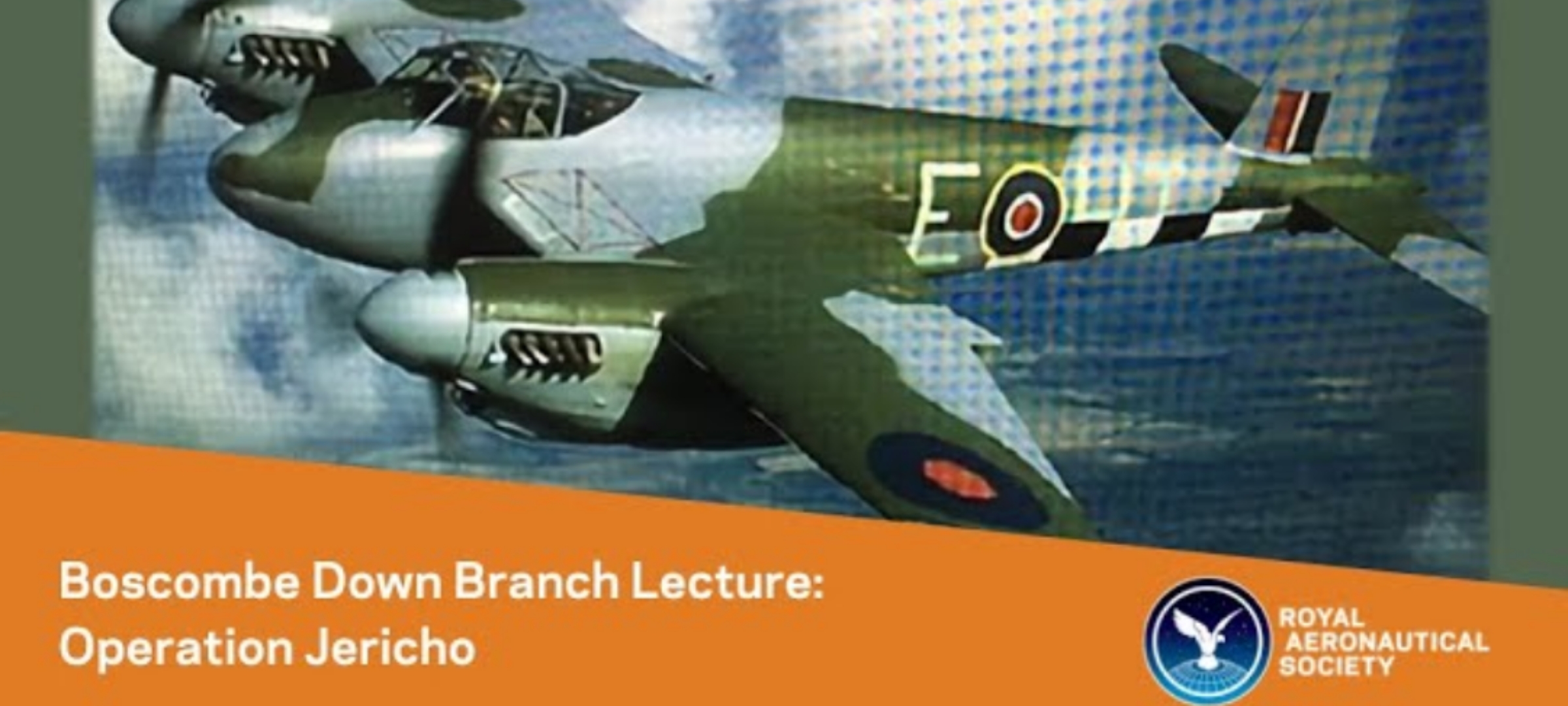 Recorded Lecture: Operation Jericho 1944 – The Attack on Amiens Prison ...
