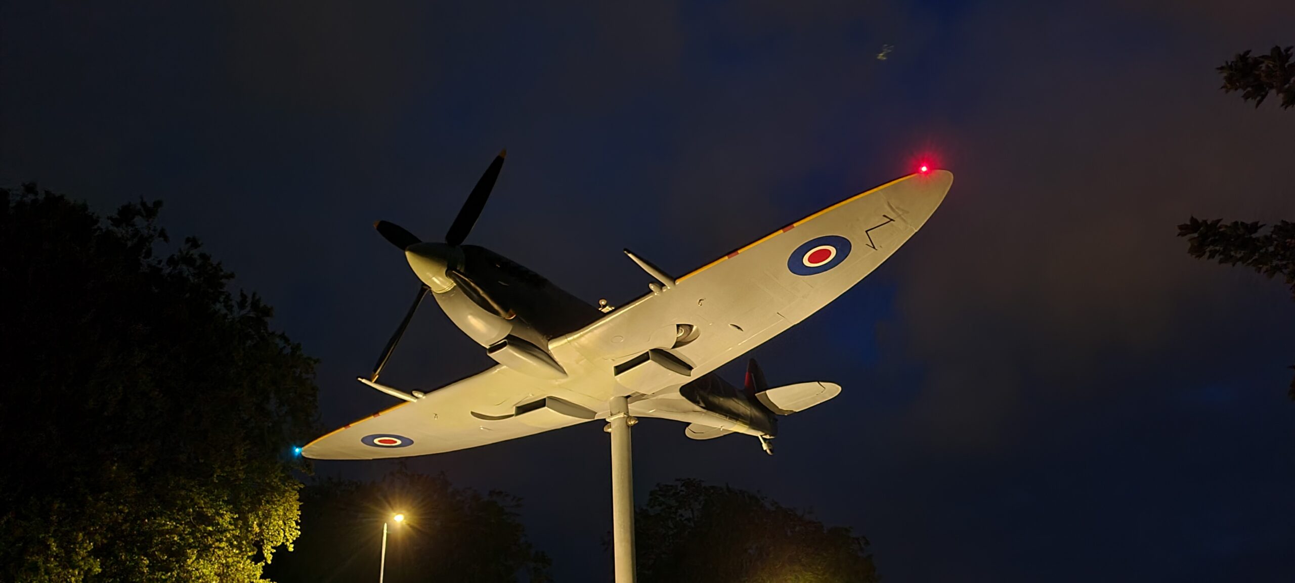 *POSTPONED* - Secret Spitfires Event - RAeS Boscombe Down Branch