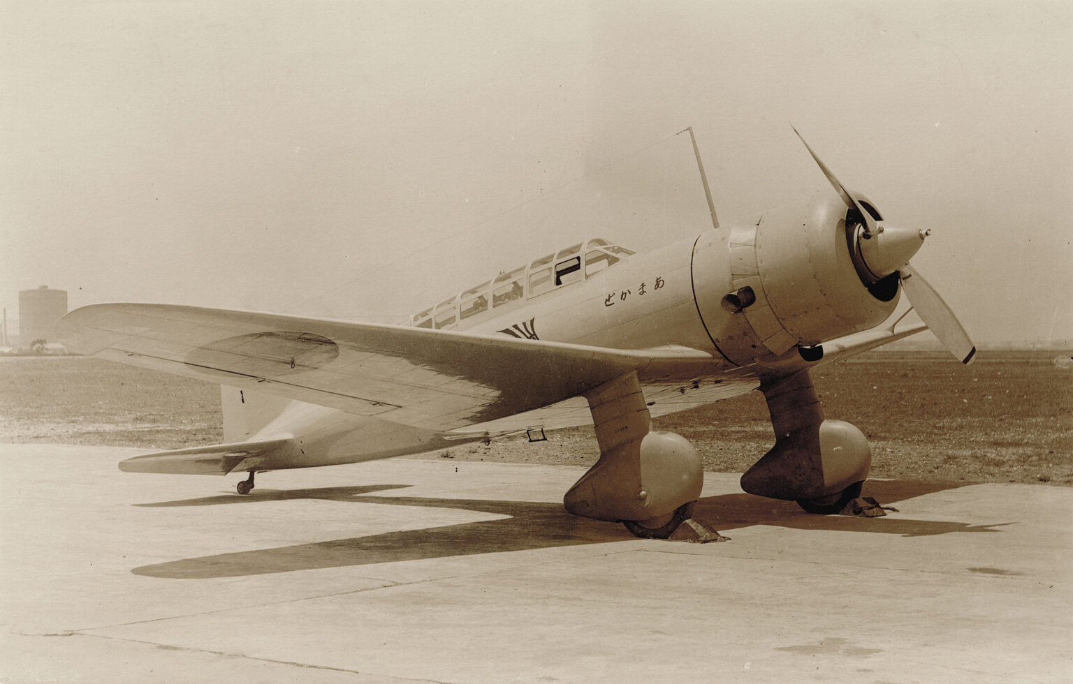 25th October - Lecture: Mitsubishi Ki-15 "Babs" - The World's First ...